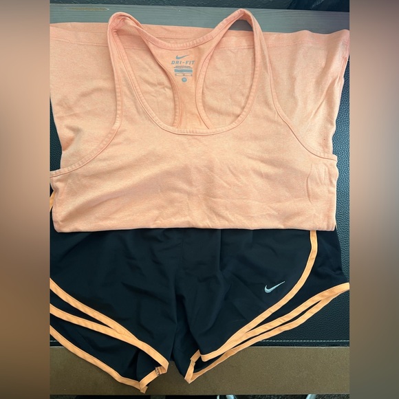 Nike | Shorts | Nike Workout Set | Poshmark